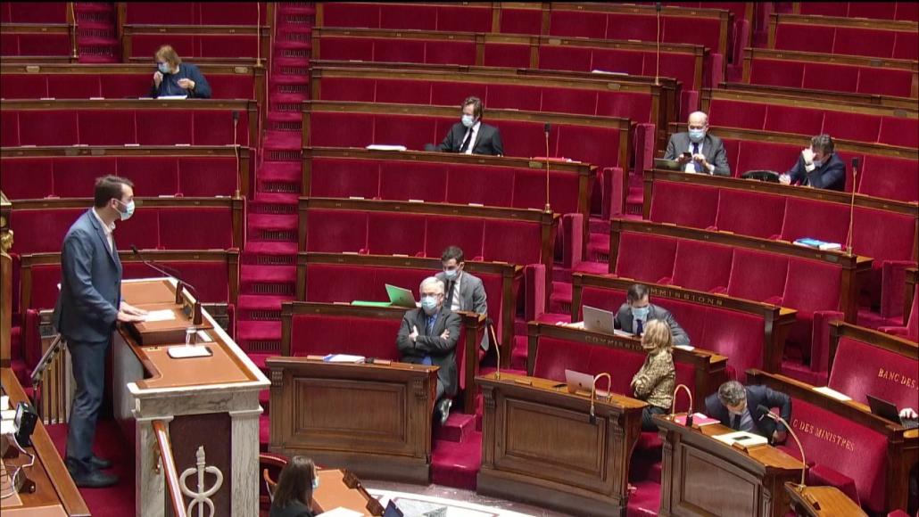 Prorogation de l'état d'urgence : l'Assemblée rétablit sa version du texte en dernière lecture ...